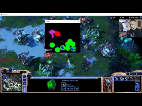 Learn Building Neural Network Training data Python AI in StarCraft II tutorial p 9 - Mind Luster