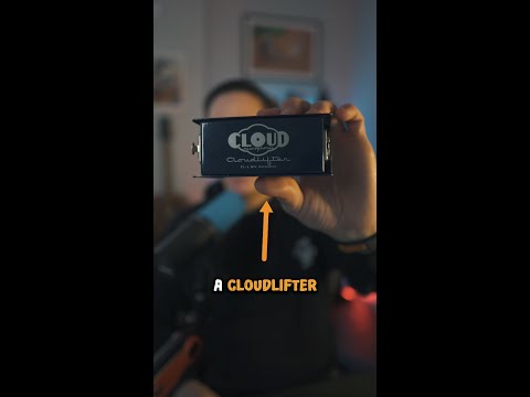 Do You Need a Cloudlifter for The Shure SM7B?