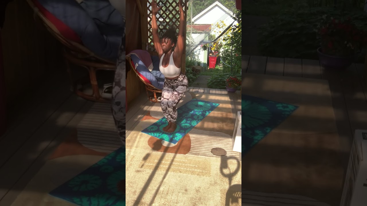 Intermediate One Love Yoga Online Class