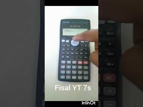 Calculator Secret part-01(How Write Free Fire name in Calculator)