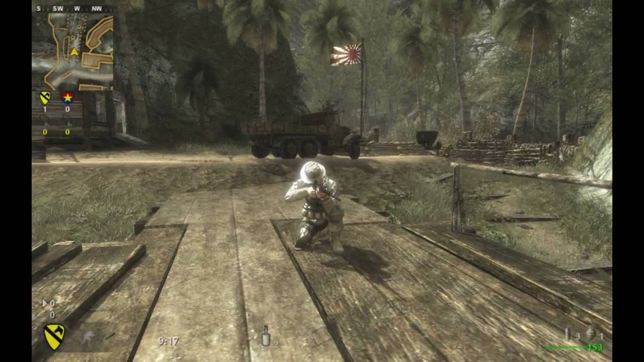 Vietnam mod: Captain Price test