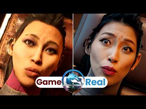 Mortal Kombat 1 Characters Reimagined in Real Life!