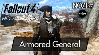 Armored General by Hothtrooper44 at Fallout 4 Nexus - Mods and community