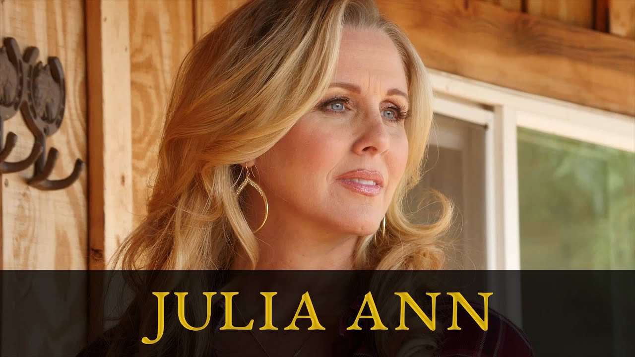 Julia Ann: The Rise and Legacy of a 90s Beauty
