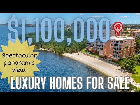 Wow! Fort Myers Penthouse | Fort Myers Homes | Luxury Homes in Southwest Florida Real Estate Market
