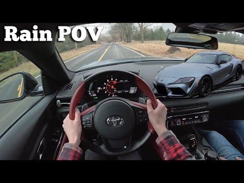 Does it Live Up To It's Name? Mk5 Toyota Supra - Hot Take