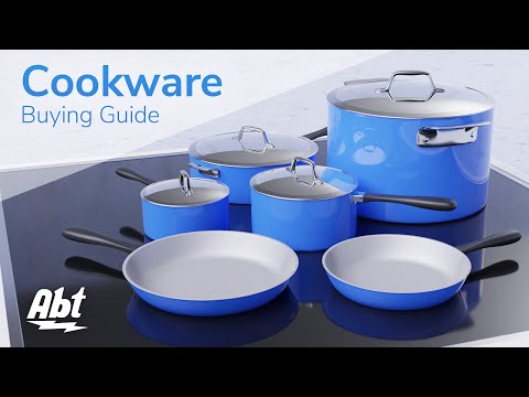 Cookware Buying Guide 2021