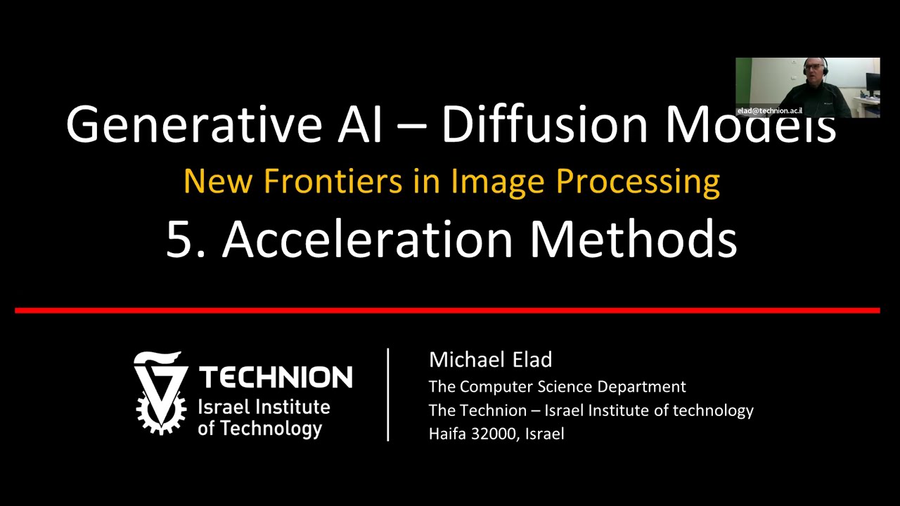 Meeting No  5 - Acceleration