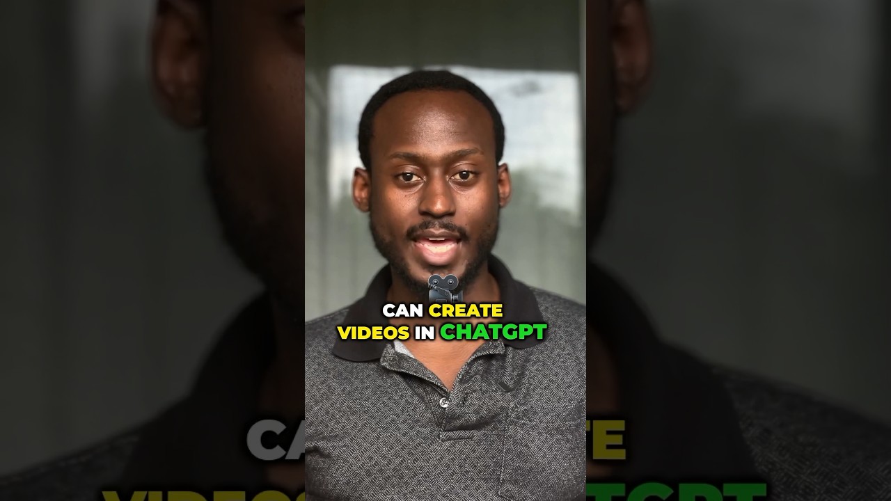 How to Make Videos in ChatGPT with the Visla ChatGPT Plugin! #shorts