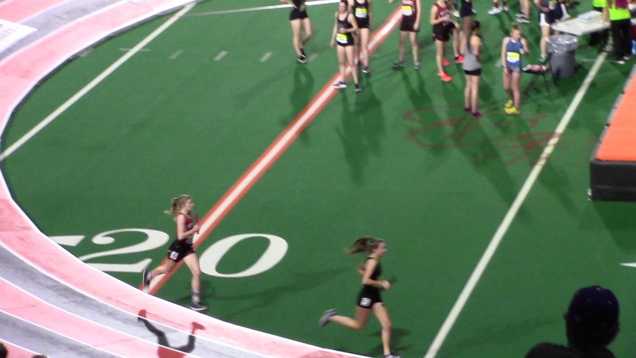 Girls Medley Prelims Simplot Games 2019