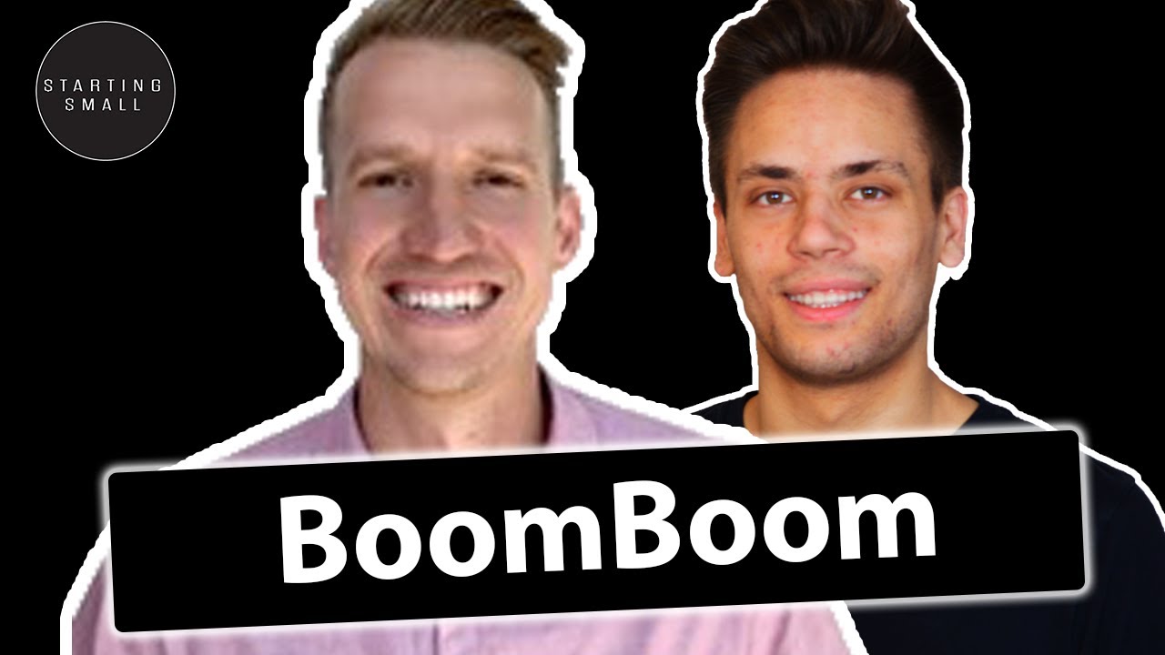 The story of BoomBoom: John Pinto