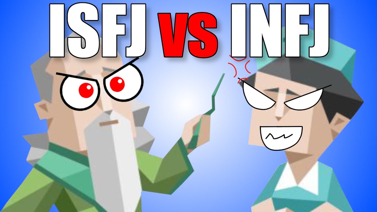ISFJ vs INFJ：相似卻不同的性格探討
