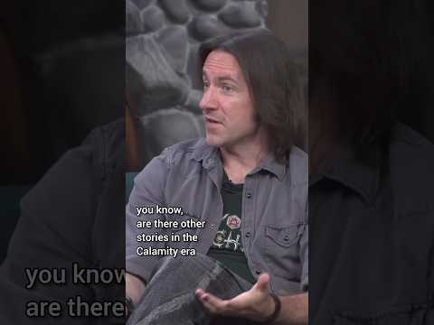 The origin story of Critical Role Downfall with Matthew Mercer and Brennan Lee Mulligan.