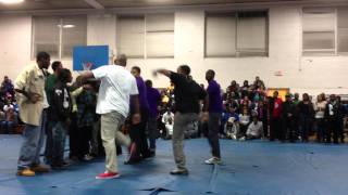 NU Gamma Psi vs Omega Psi Phi ECSU