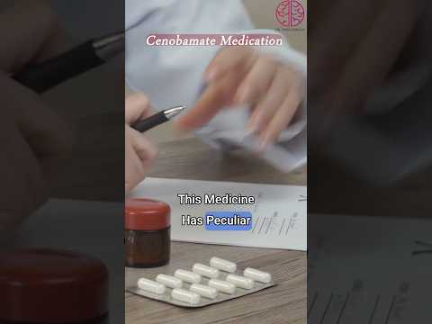 Cenobamate (Xcopri) For Epilepsy