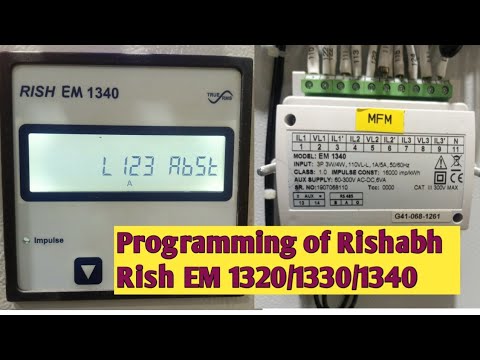 Rishabh Instruments Digital & Analog Panel Acces Trader - Wholesaler ...