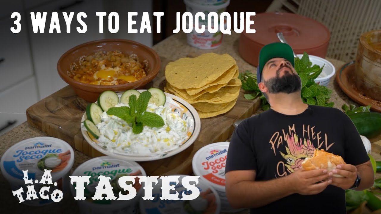 3 Ways to Enjoy Jocoque