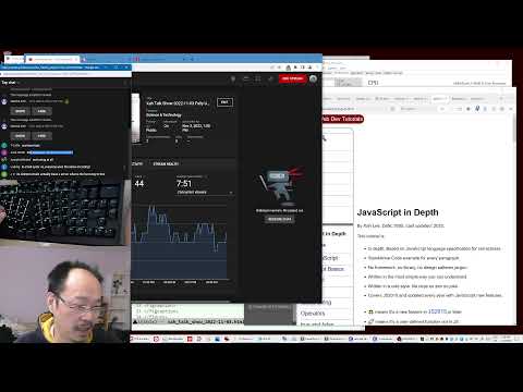 Xah Talk Show 2022-11-03 Fully Understand Unicode for Programers. UTF-8, UTF-16, ASCII, Codepoint