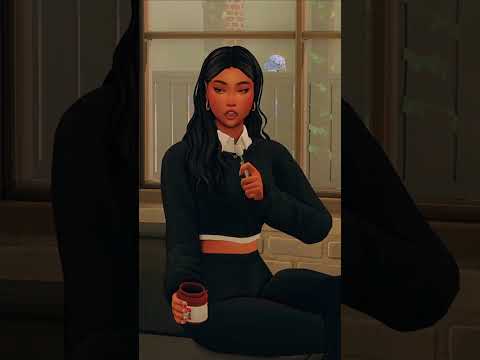 what did you expect…that we cuddle? 😏 #sims4 #sim #ts4 #trend #simsdii #ok