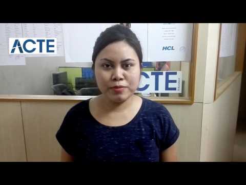 ACTE Training Institute Anna Nagar, Chennai: Java, Corporate Training ...