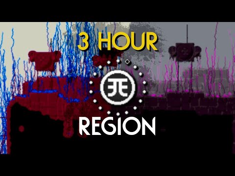 Making A Rain World Region in 3 Hours...
