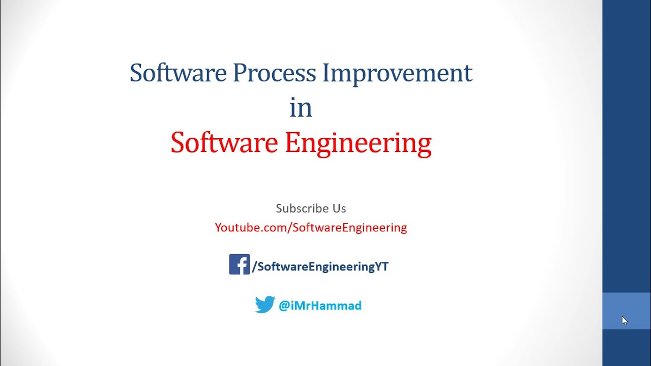 Understanding Software Process Improvement: A Comprehensive Guide ...
