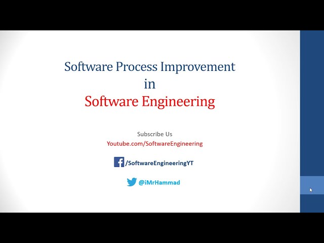 Understanding Software Process Improvement: A Comprehensive Guide ...