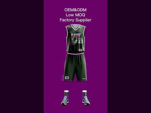 Check out these unrivalled selections of designs for team uniforms!๐๐