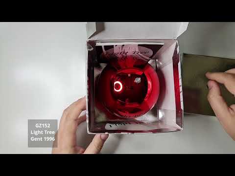 Swatch Light Tree 1996 - Gent - GZ152 - VINTAGE