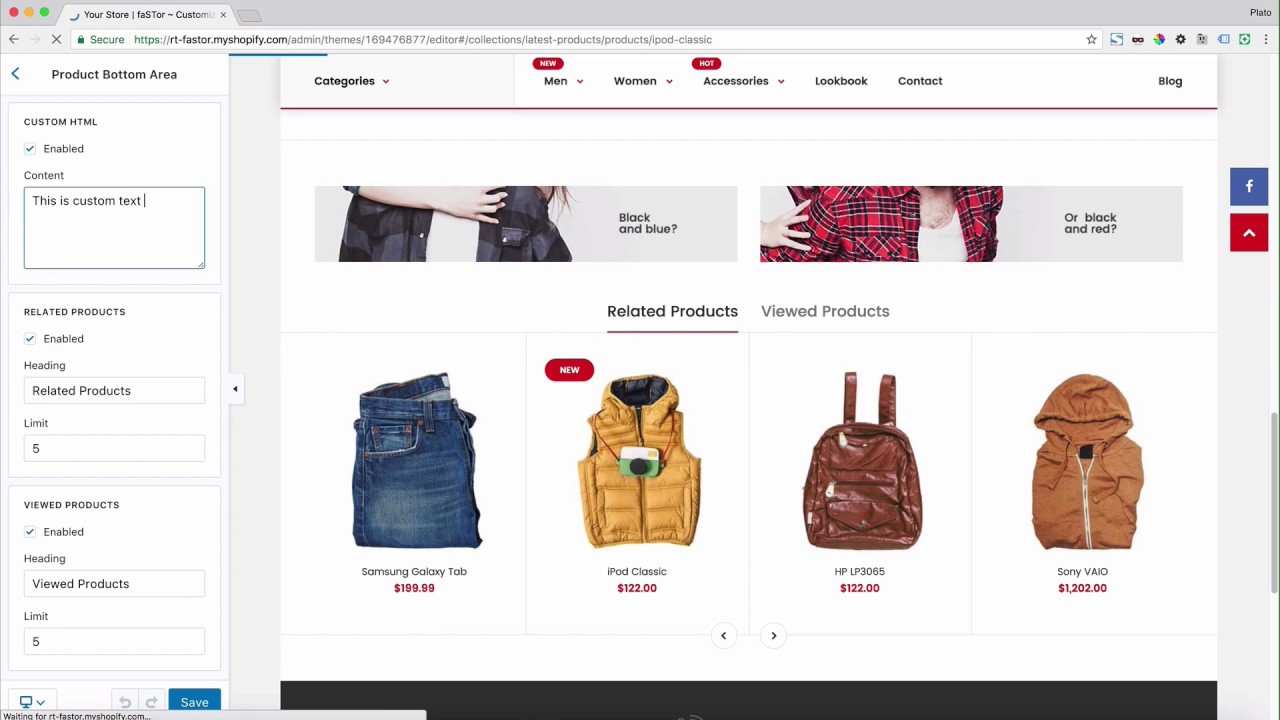 Fastor - General - Product Bottom