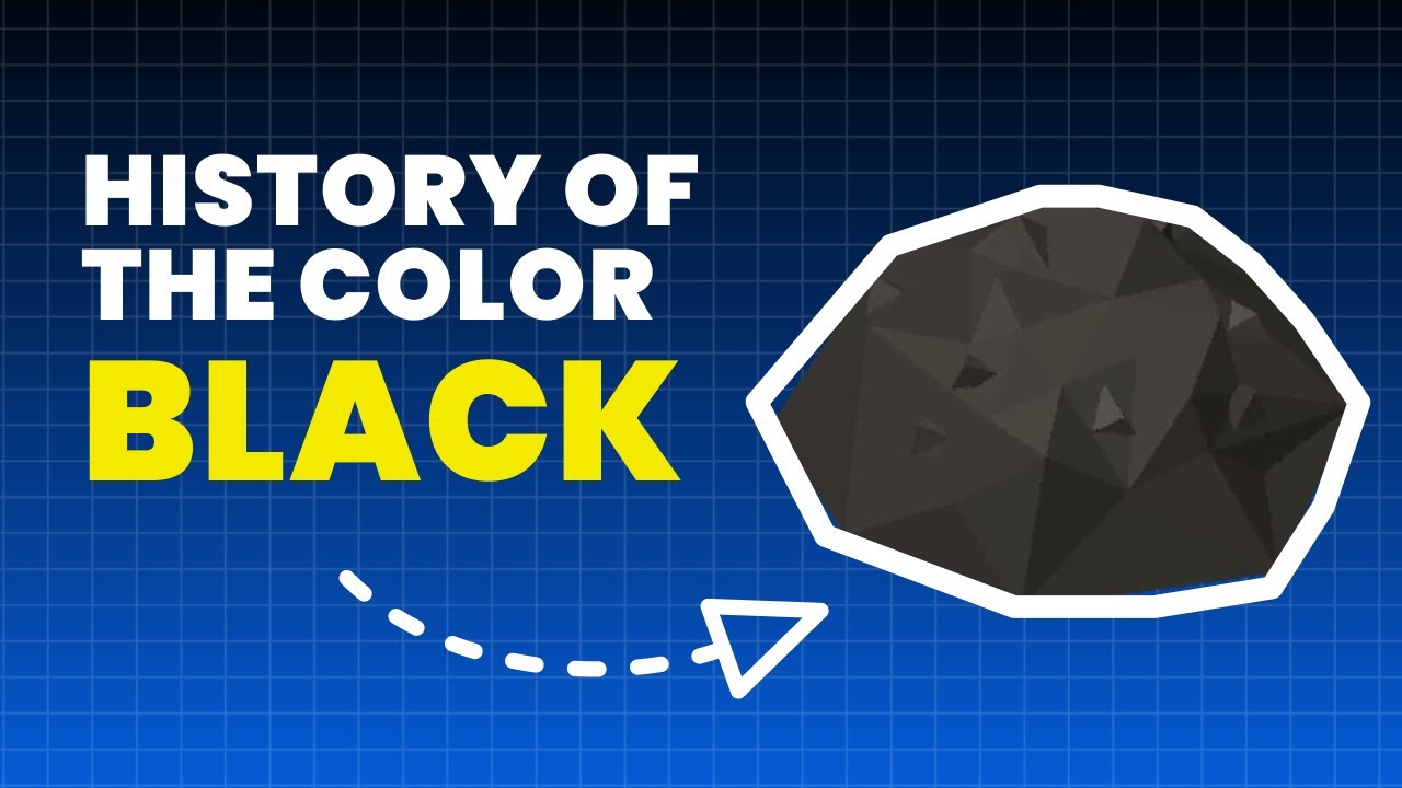 History of the Color Black