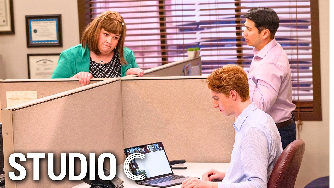 Don't Make Eye Contact - Studio C