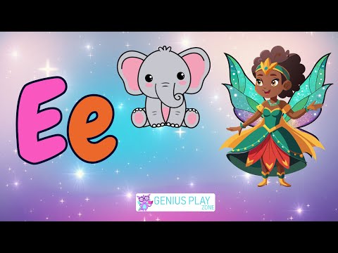The best letter E sound: learn words that begin with the e sound and take the fun quiz
