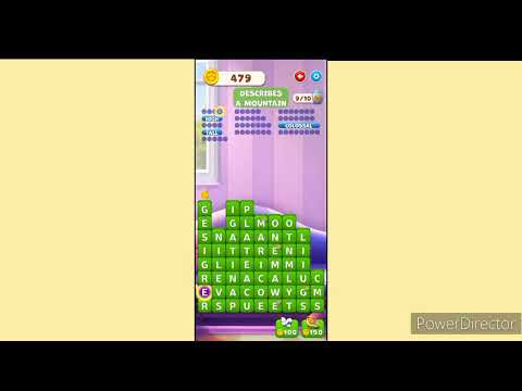 Kitty Scramble Level 42 Full HD