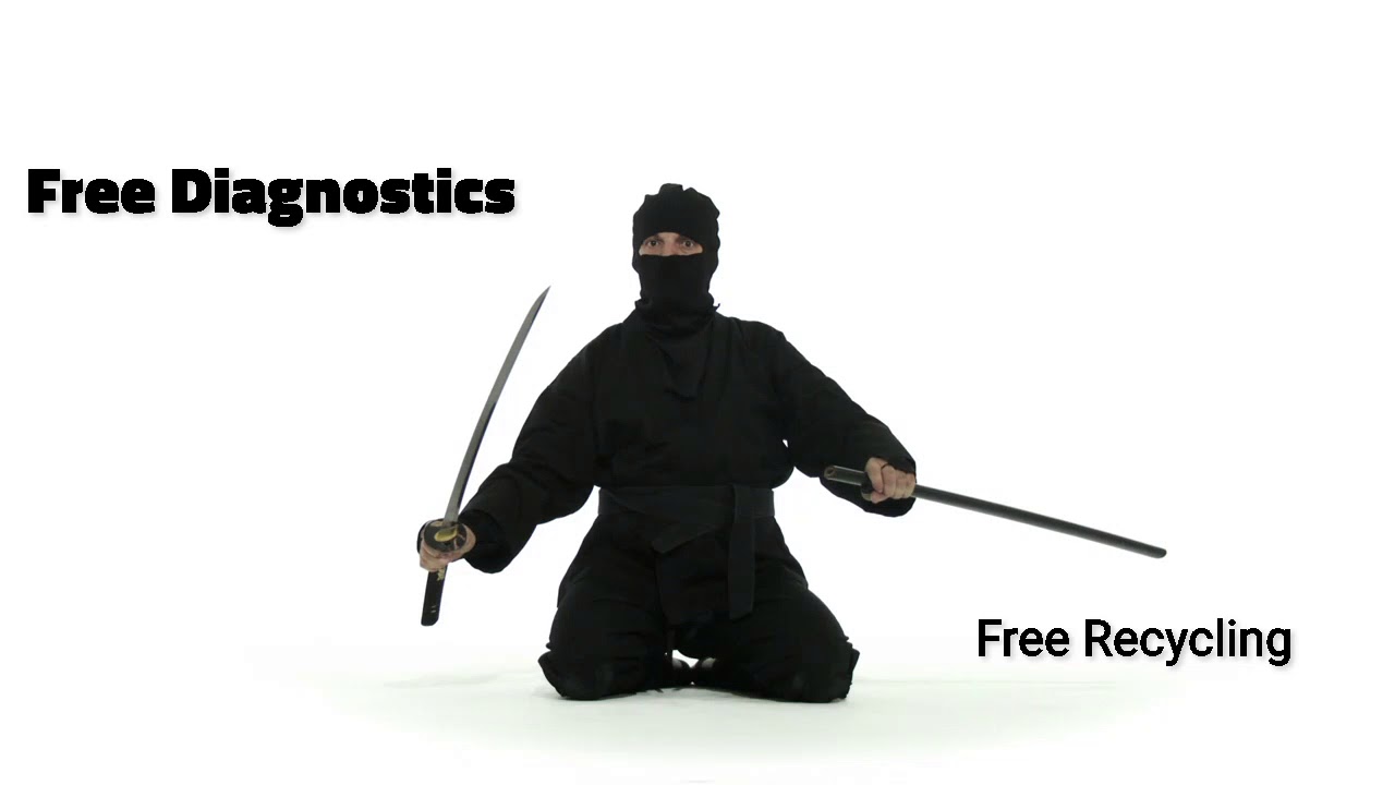 Techwarrior Technologies Promo 1