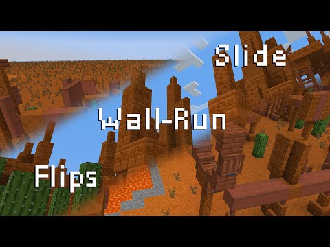 Minecraft | Modded Parkour