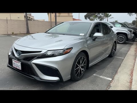 2023 Toyota Camry SE Carlsbad, Encinitas, Oceanside, San Marcos, Vista CA