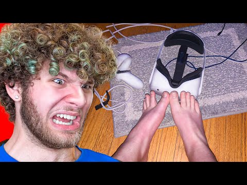 The WORST VR Setups...