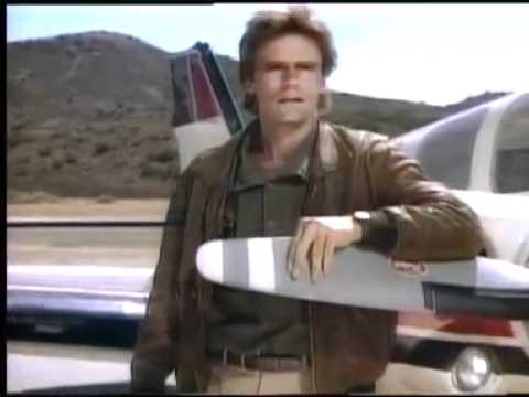 MacGyver | TV CARTOON MANIA