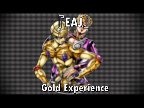 Steam Community :: Video :: 『EAJ』Gold Experience 『REWORK』『Full ...