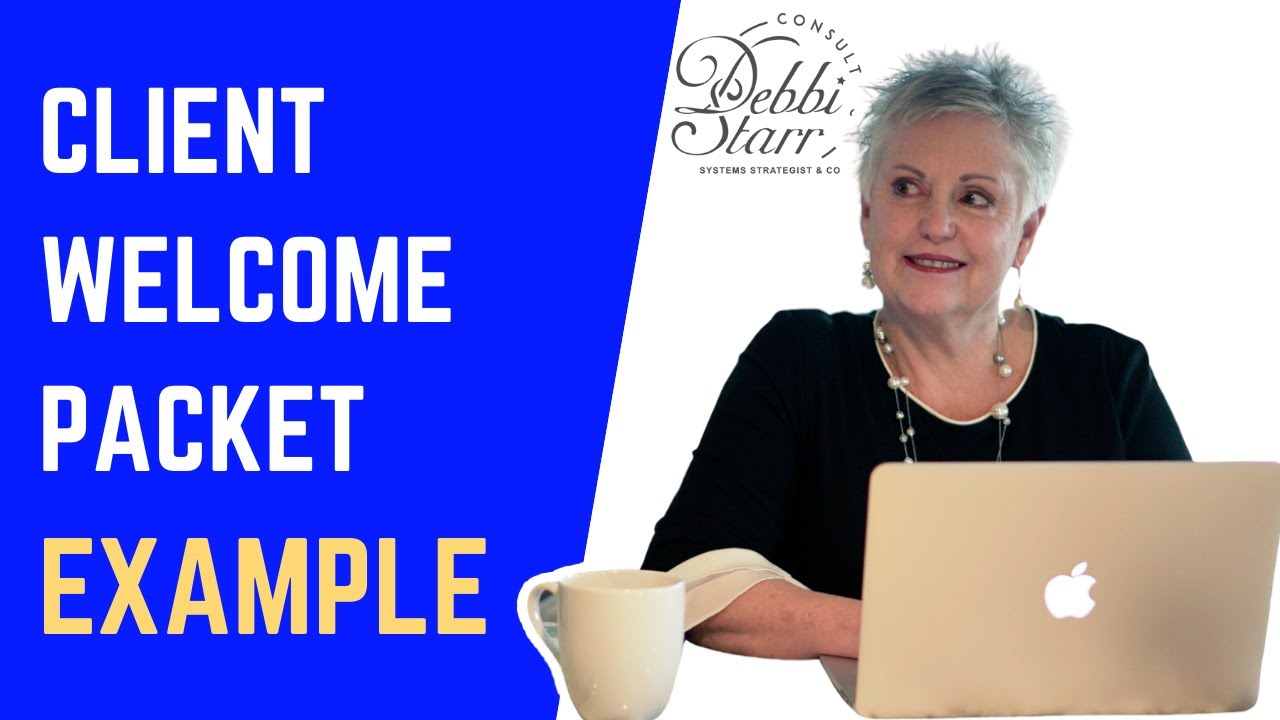 Client Welcome Packet Example