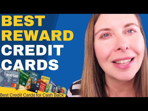 Best Credit Cards for Rewards 2022