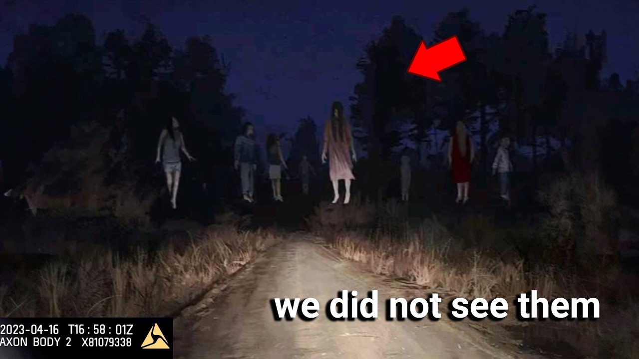 The Scariest POLICE VIDEOS EVER Captured BY OFFICERS IV