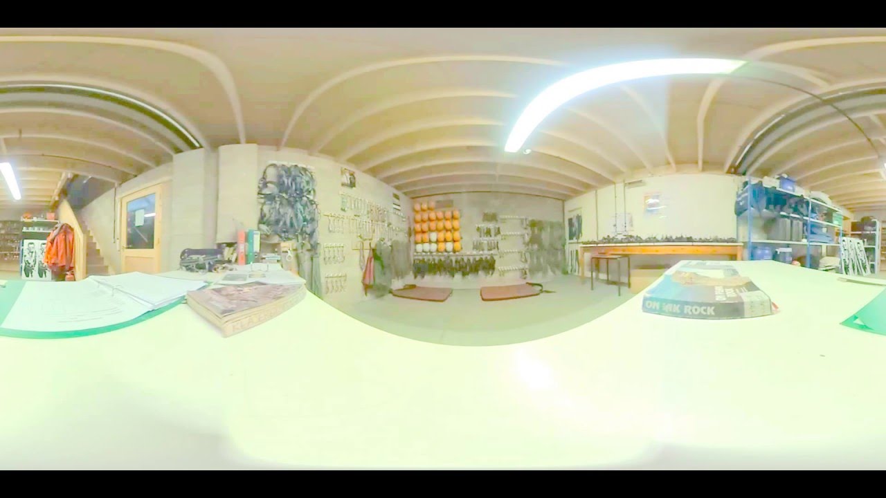 Reaseheath Climbing Stores