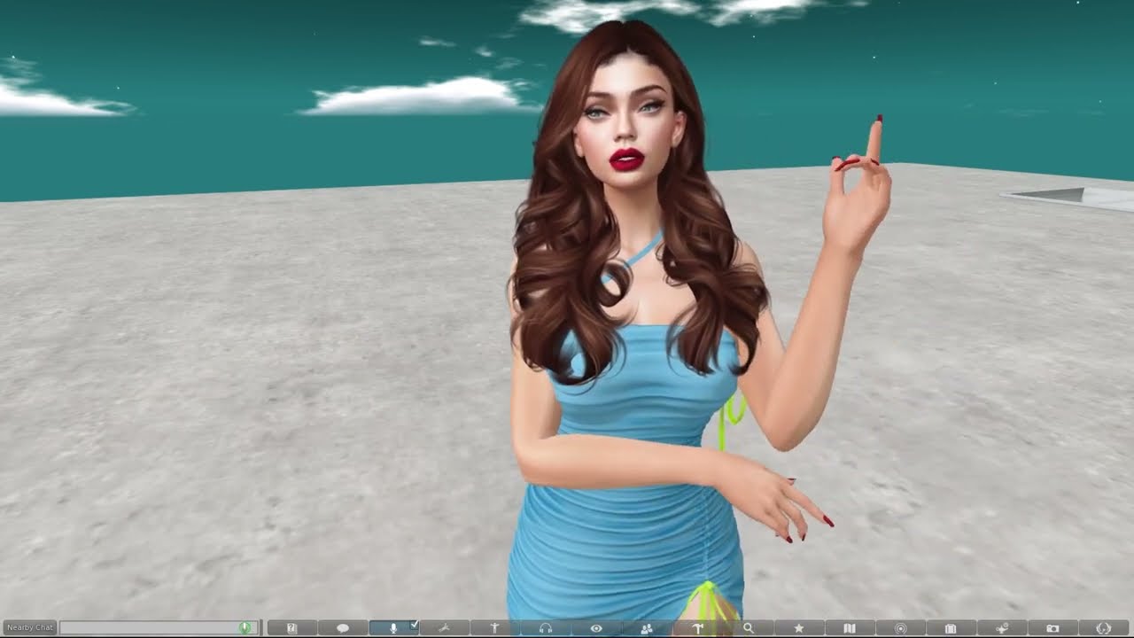 Second Life - Chat Commands and Platforms