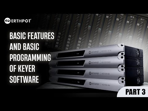 Process Controller - Erthpot Keyer 44 Digital Processing Control from Noida