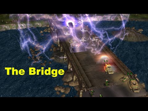 General Zero Hour Custom Mission - The Bridge