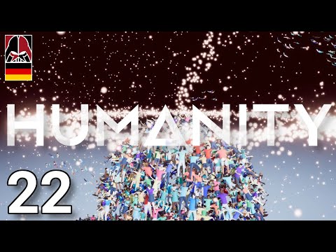 Steam Community :: Video :: HUMANITY - 22 - Rot ist tot [GER Let's Play]