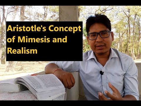 Arsitotle's Concept of Mimesis and Realism