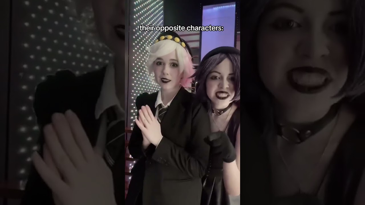 #cosplay #md #murderdronesepisode8 #nuzi #serialdesignationn #uzidoorman